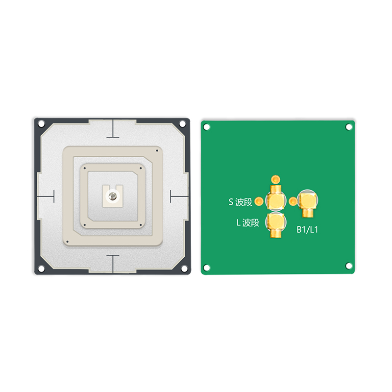 Beidou-3 satellite communication positioning terminal antenna AT102N ...